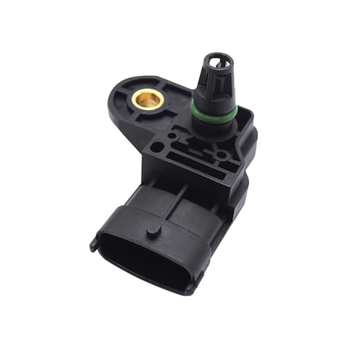 Manifold Absolute Pressure MAP Sensor, Engine Intake Air Pressure ...
