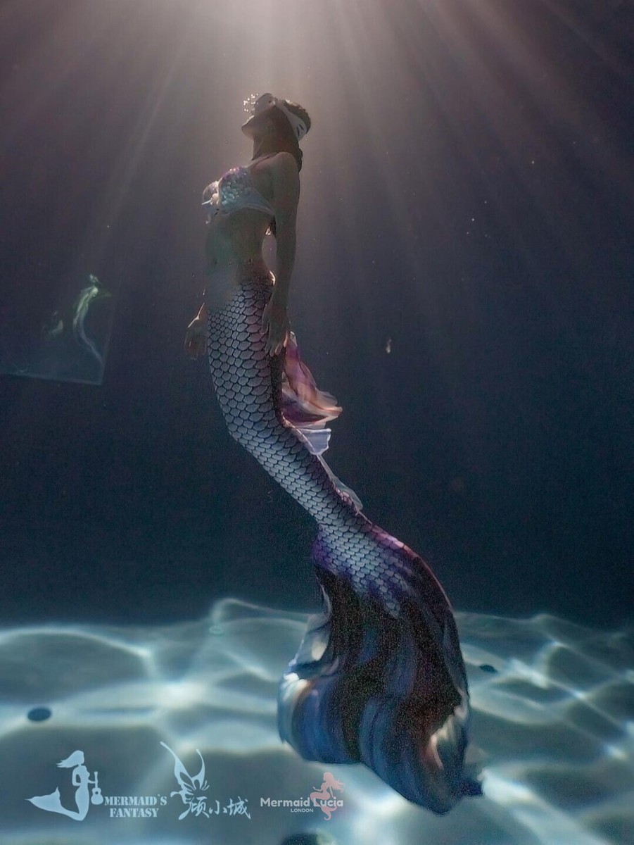 Betta Fish Mermaid My Betta On Mermay By ArteyaS - Fur Affinity [dot]