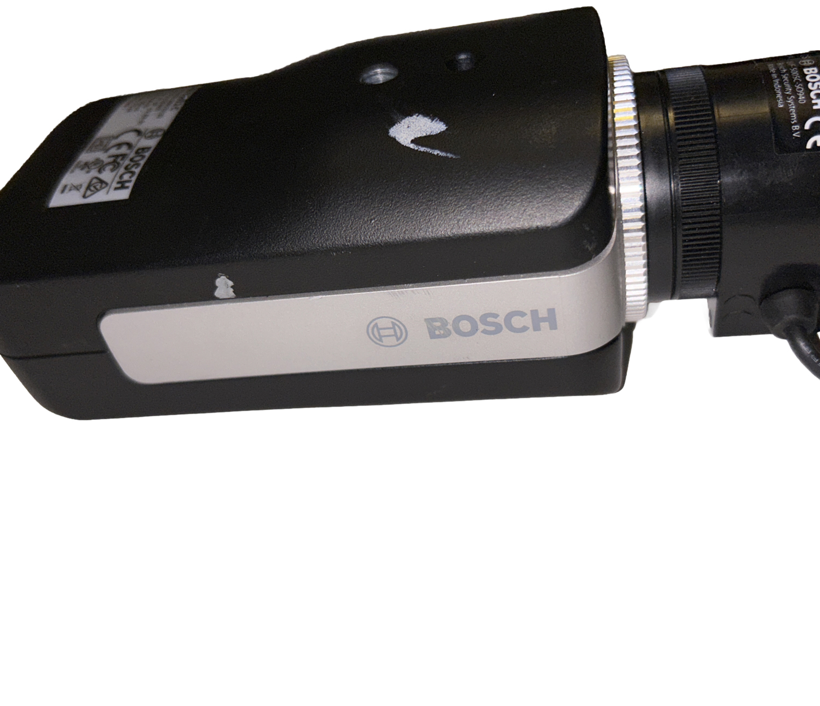 Bosch Dinion Vbn-5085-c21 Security Camera 2.8mm 1 1.2 Lens for sale ...