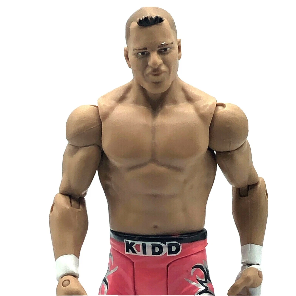 Tyson Kidd Hair