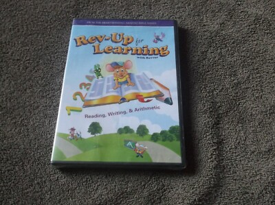 Rev-Up for Learning with Revver (Reading, Writing, & Arithmetic ...