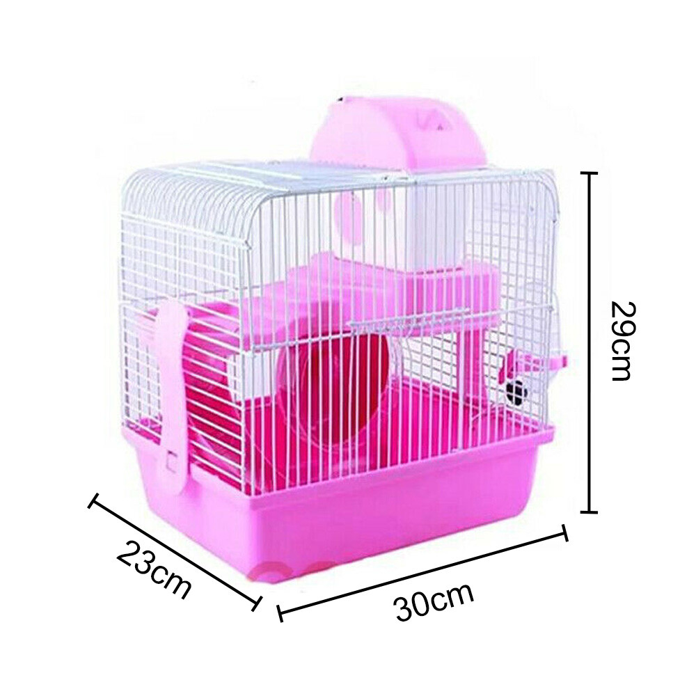Hamster Cages Castle