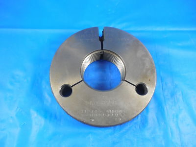 1 1/8 2A P6 MASTER PIN SUCKER ROD NO GO THREAD RING GAGE 1.125 P-6 P.D ...