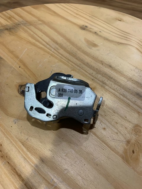 MERCEDES VITO W639 Rear Left Door Lock Mechanism A6397400535 Genuine ...