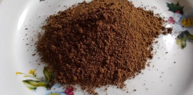 Rye malt, fermented malt, malt for rye bread, solod, ORGANIC 2 lb=908 g ...