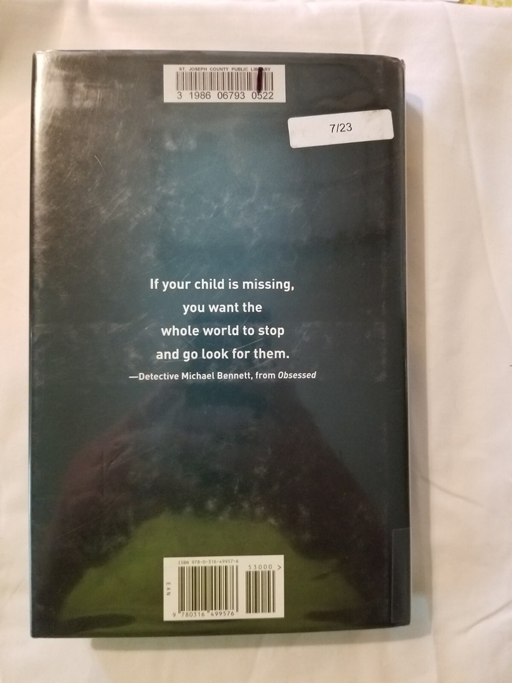 Obsessed: A Psychological Thriller by Patterson, James; Born, James O ...