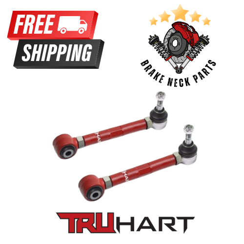 TruHart Rear Toe Traction Arms for 06-12 GS300-430 IS250 ISF | eBay