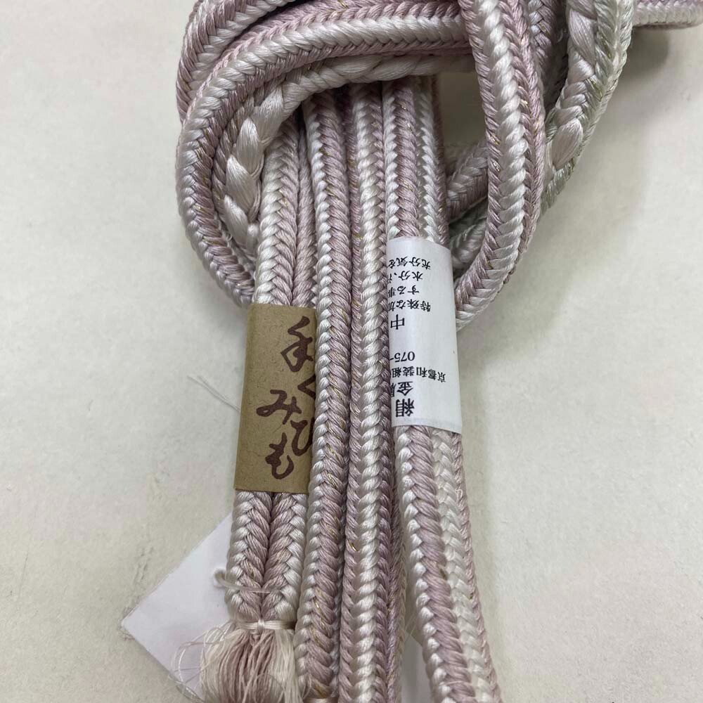 Obijime Vintage Japanese Silk Obijime Rope Kimono Obi Cord 2920 | eBay