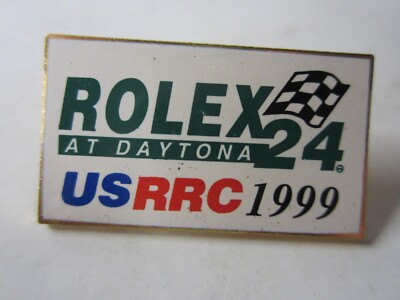 USRRC Original 1999 ROLEX 24 HOURS AT DAYTONA Endurance Road Racing Hat ...