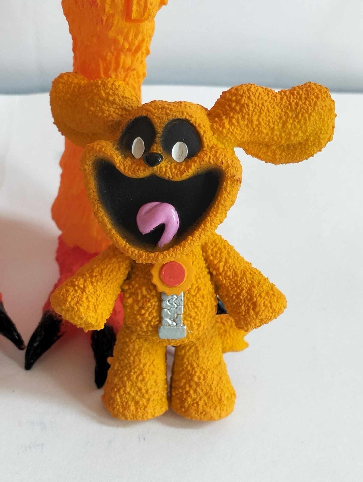 CAT NAP DOG FIGURE 11" Smiling Critters FNAF Five Night At Freddy ...