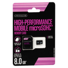 INFINITIVE high performance mobile micro sdhc memory card 8.0 gb | eBay