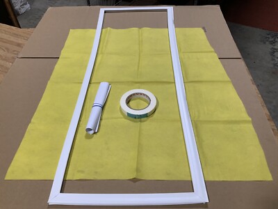 Dometic RM1350 Refrigerator Door Gasket Kit Part No. 3851228019KT ...