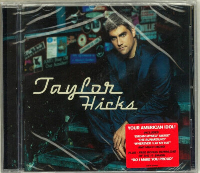 Taylor Hicks - Taylor Hicks CD, Album | eBay