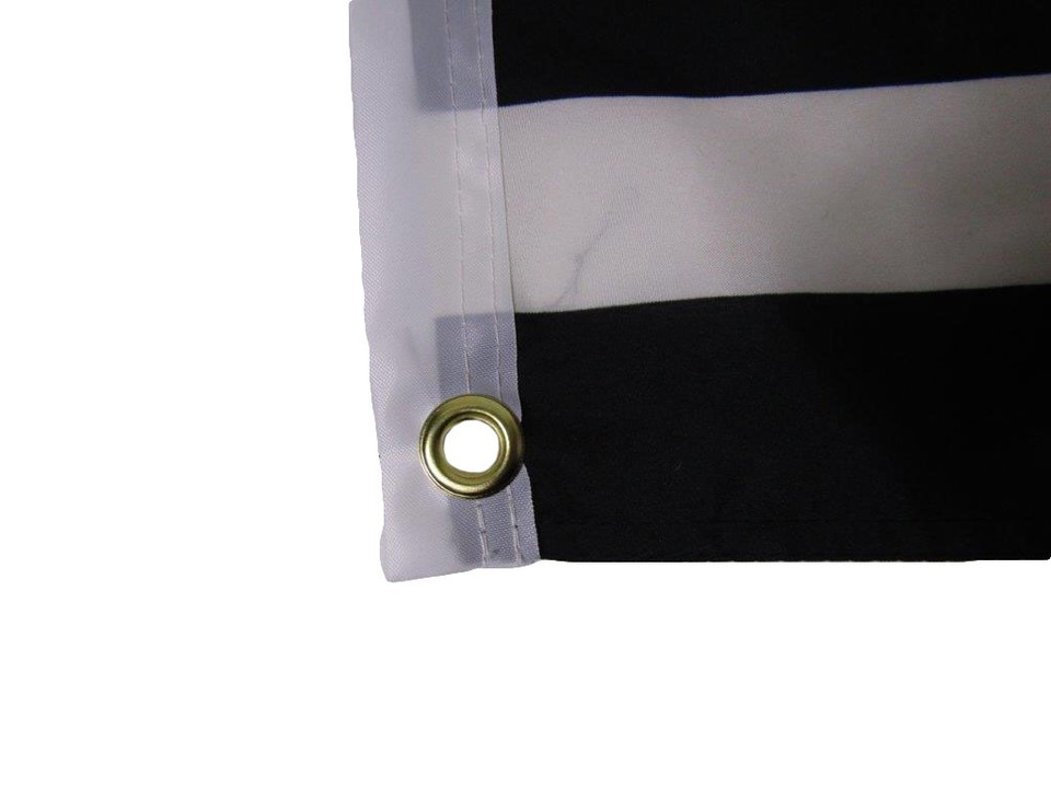 2x3 USA American Fire Department Fighter Thin Red Line Flag Banner 100D ...