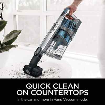 Shark IZ462H Vertex Lightweight Cordless Stick Vacuum 622356565622 | eBay