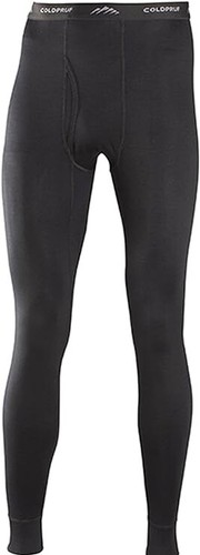 ColdPruf Men's Classic Base Layer Pants Black, Medium | eBay