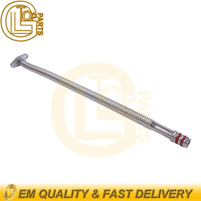 Connection Tube Turbo Oil Drain 3926842 for Cummins B5.9 4BT 6B 6BT 6CT ...
