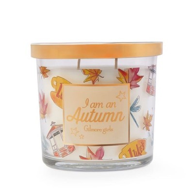 Gilmore Girls Scented Candle Pumpkin Latte Autumn Fall Scent - I am an ...