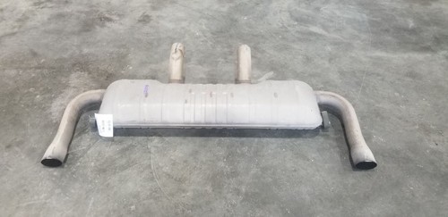 16 MERCEDES BENZ AMG GLE63S COUPE W292 5.5L REAR EXHAUSTER MUFFLER | eBay