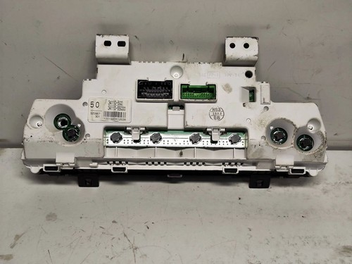 3411055G00 Suzuki Liana 2006 Petrol speedometer instrument cluster ...