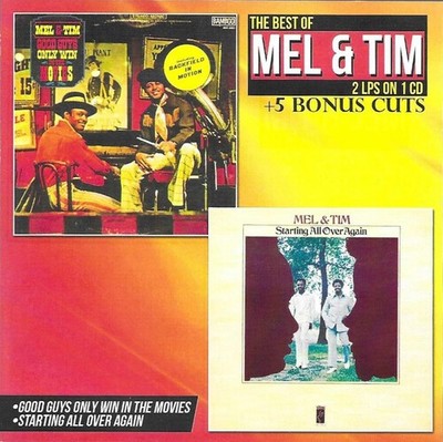 Mel & Tim - Best of Mel And Tim [New CD] 97037060169| eBay