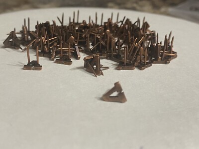 ONE Bronze “V” Ribbon/medal Pronged Attachment Device** | eBay