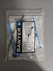 SAWYER SP180 POINT ONE SQUEEZE WATER FILTRATION SYSTEM BUCKET ADAPTER ...