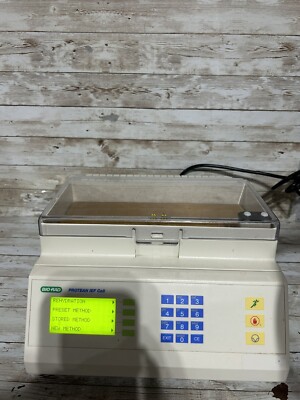 Analytical Instruments - Bio-Rad Protean