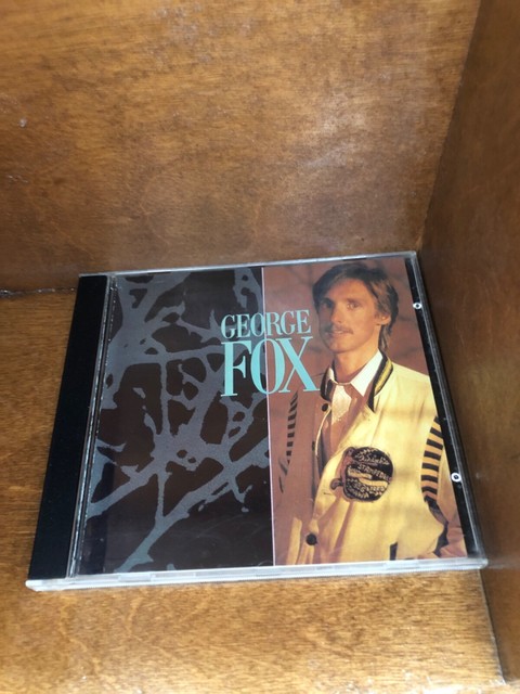 George Fox by George Fox (Singer/Songwriter) (CD, Jul-1995, Import) for ...