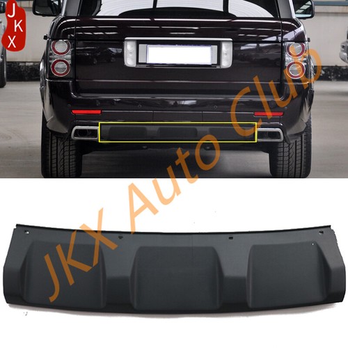 For Land Rover Range Rover L322 2010-2012 Rear Bumper Guard Plate Cover ...