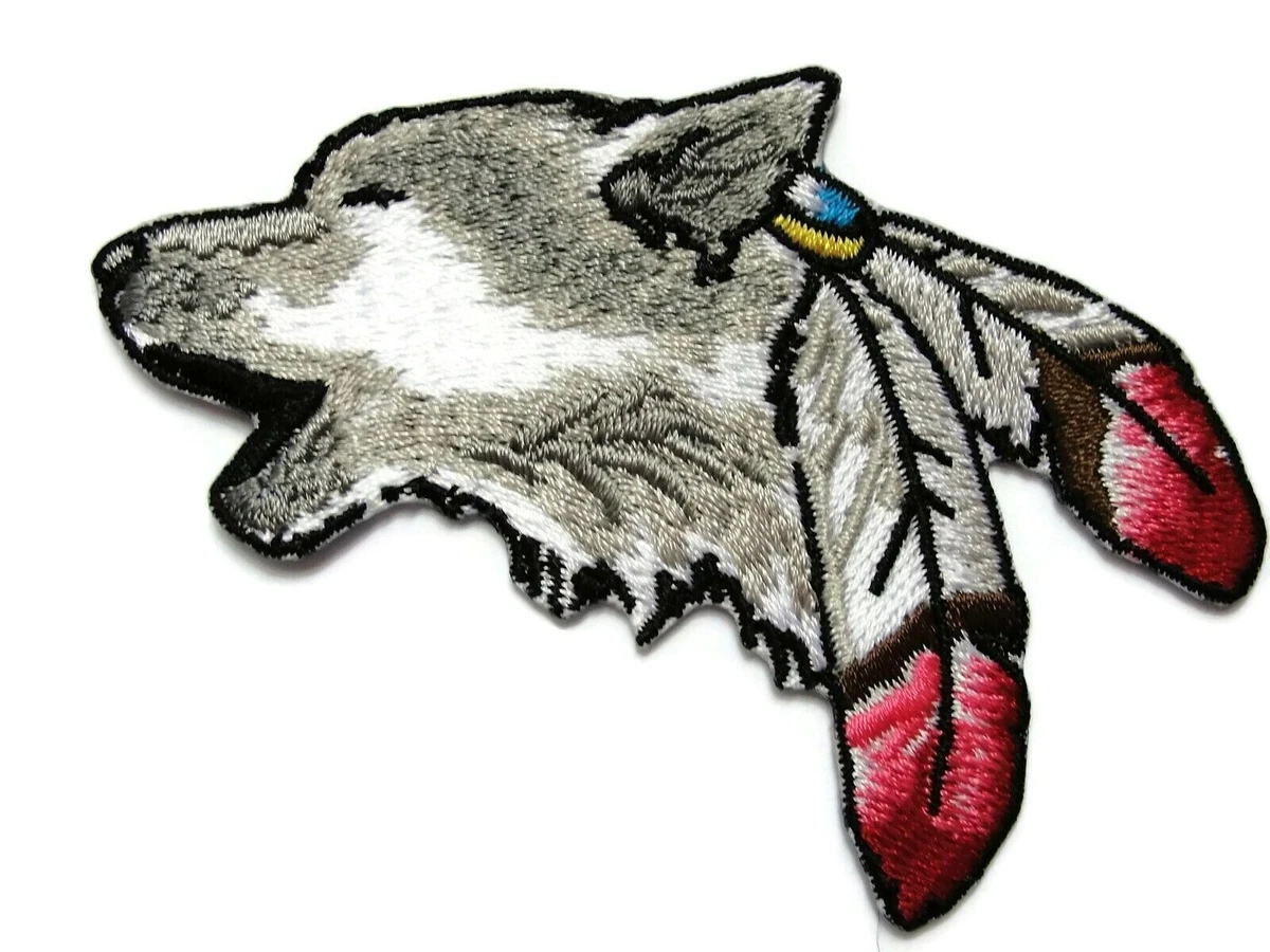 Howling Wolf Head