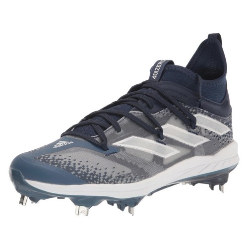 Adidas Adizero Afterburner New Wave Blue Navy Baseball Cleats HP2177 ...
