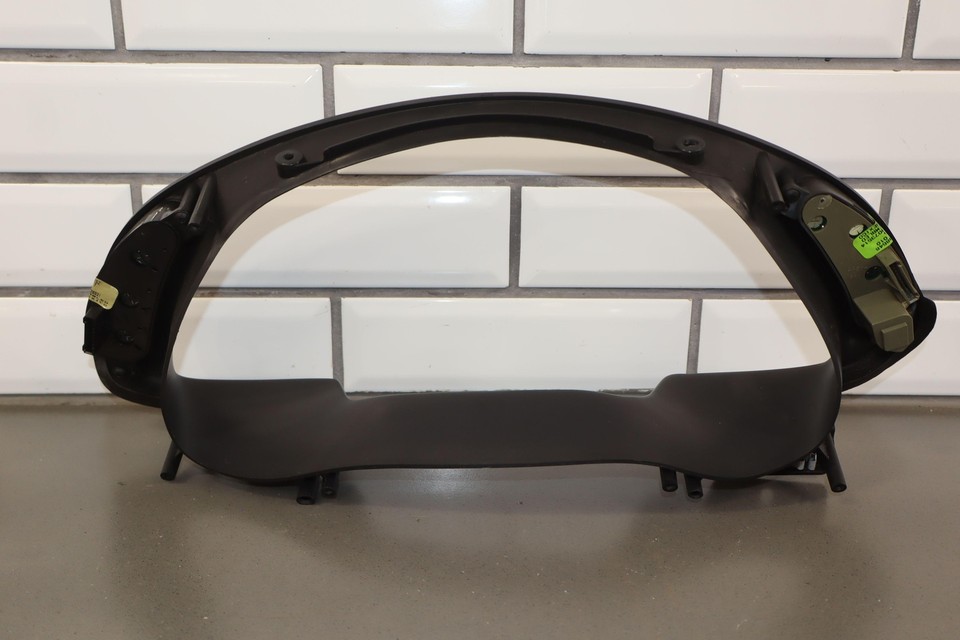 00-04 C5 Corvette Speedometer Cluster Bezel Trim W/HUD Switches | eBay