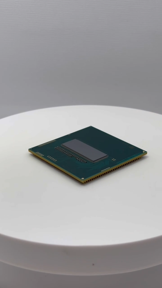 Intel Core i7-4810MQ SR1PV 2.8GHz / Quad Core / 6M PGA946 Notebook ...