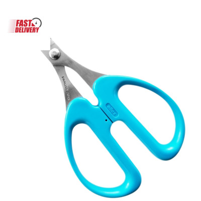 Ostomy Scissors Curved Blunt Tips for Cutting Stoma Bag and Wafer, Made ...