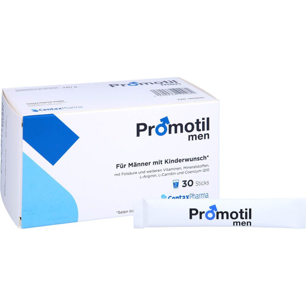 PROMOTIL men Beutel 30 St PZN14018191 | eBay.de