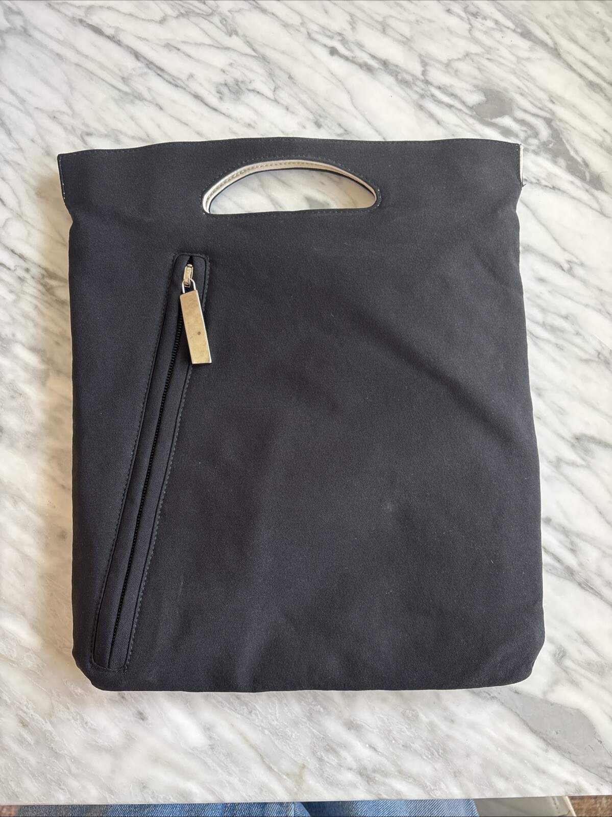 RARE Salvatore Ferragamo Inside Out Cloth Made In Ita… - Gem