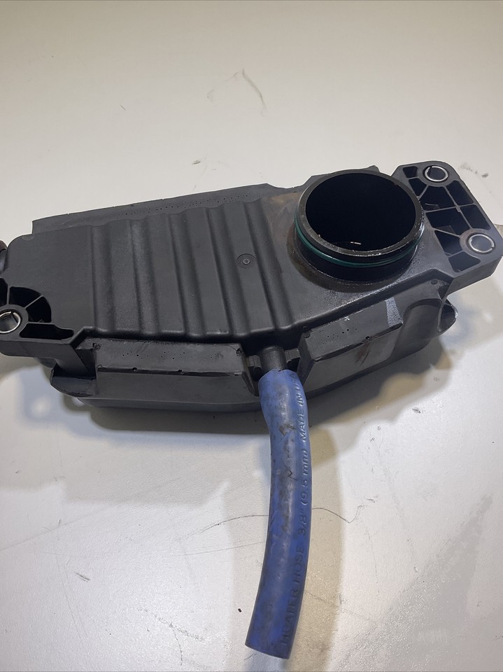 Cummins ISX/QSX 15 XPI Crankcase Breather 5417366 And Molded Hose ...