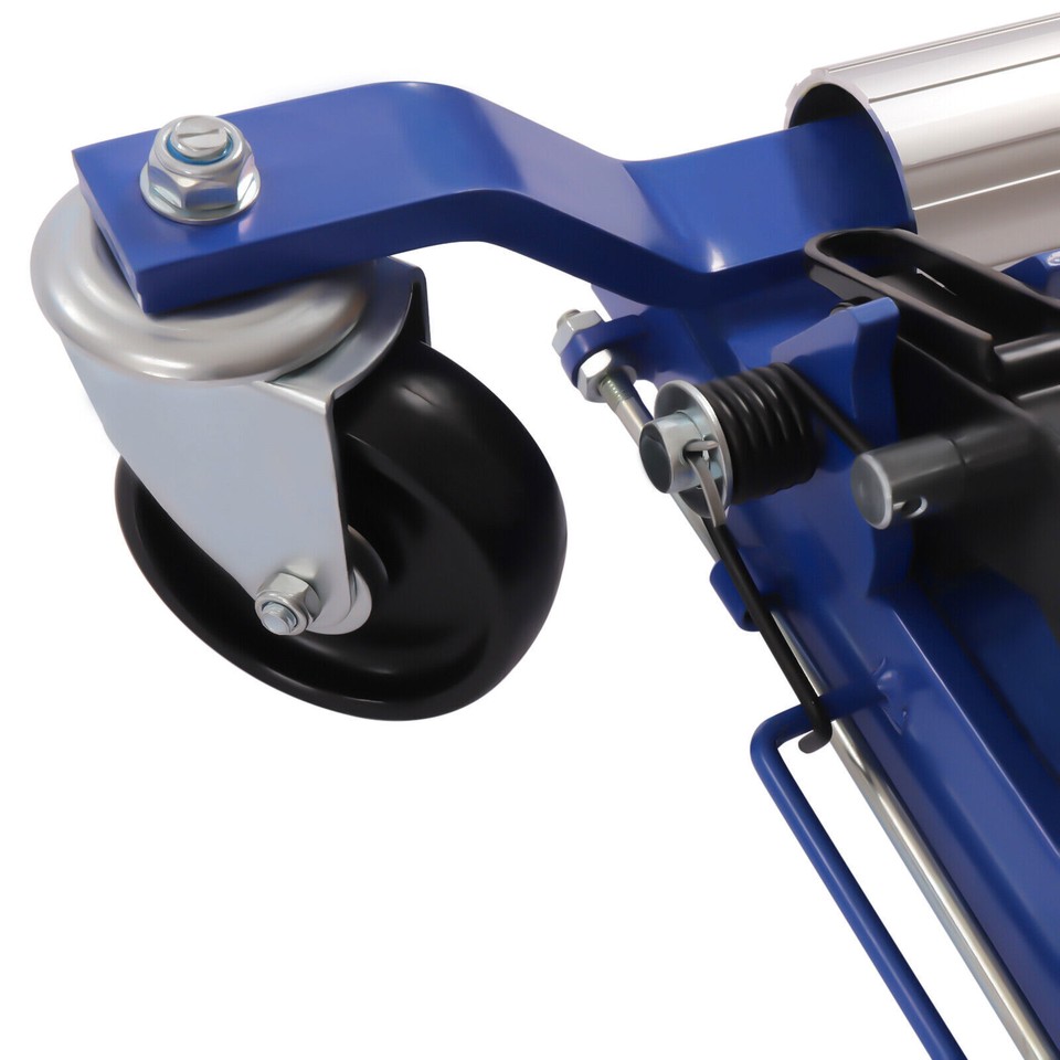 New! Set of (2) Auto Dolly Car Dolly Wheel Tire Moving 2600lb Lift Jack ...