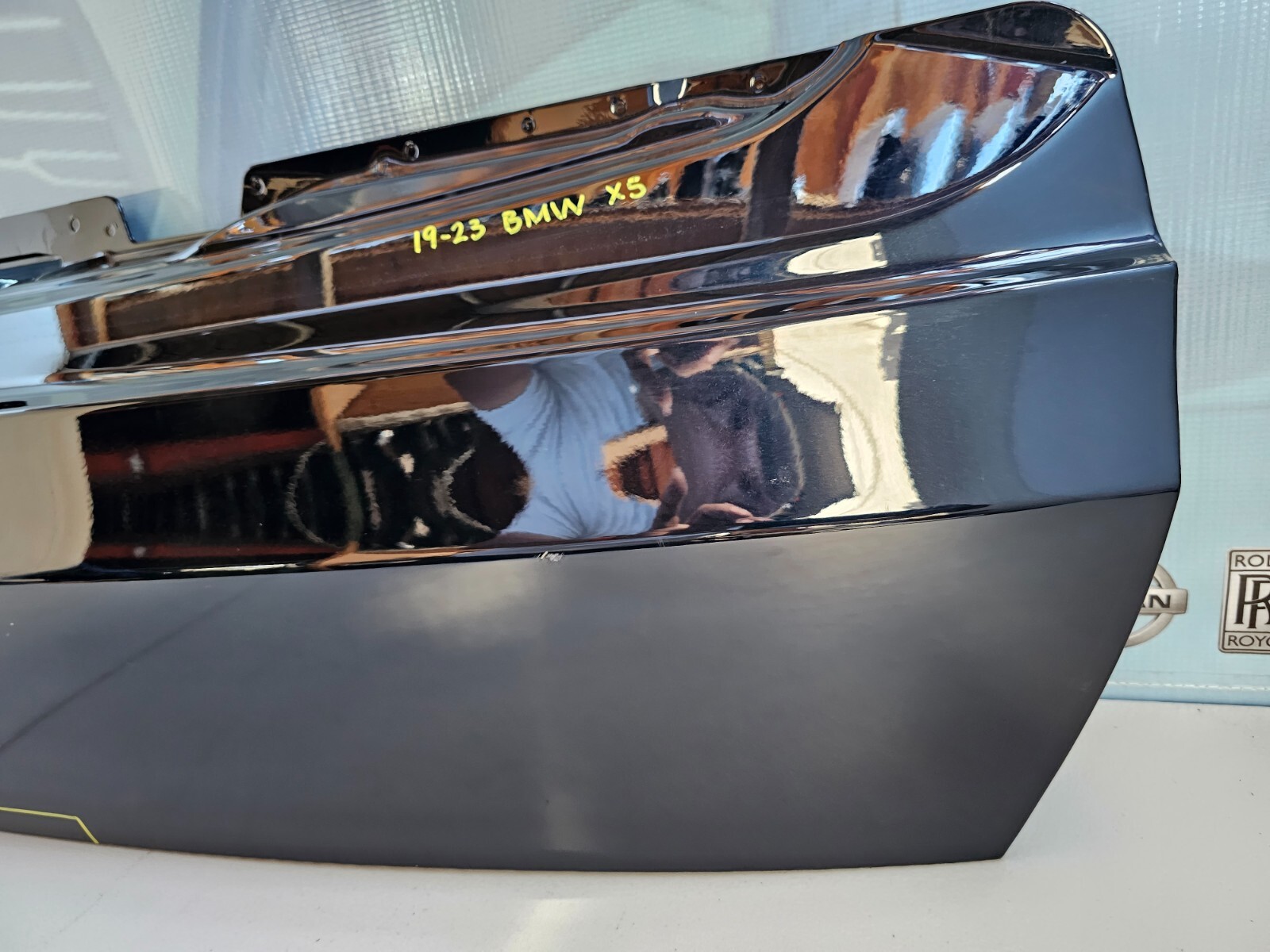 2019-2023 BMW X5 Tailgate Trunk Lid Bottom | Genuine OEM | Used