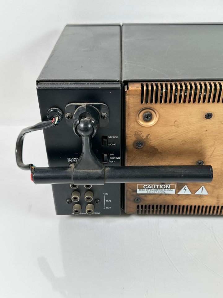Vintage Proton Model 300 Hi-Fi AM / FM Receiver Radio | eBay