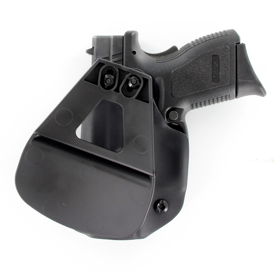 Smith & Wesson - OWB Paddle Tactical Holster - Streamlight TLR-1 - BCF ...