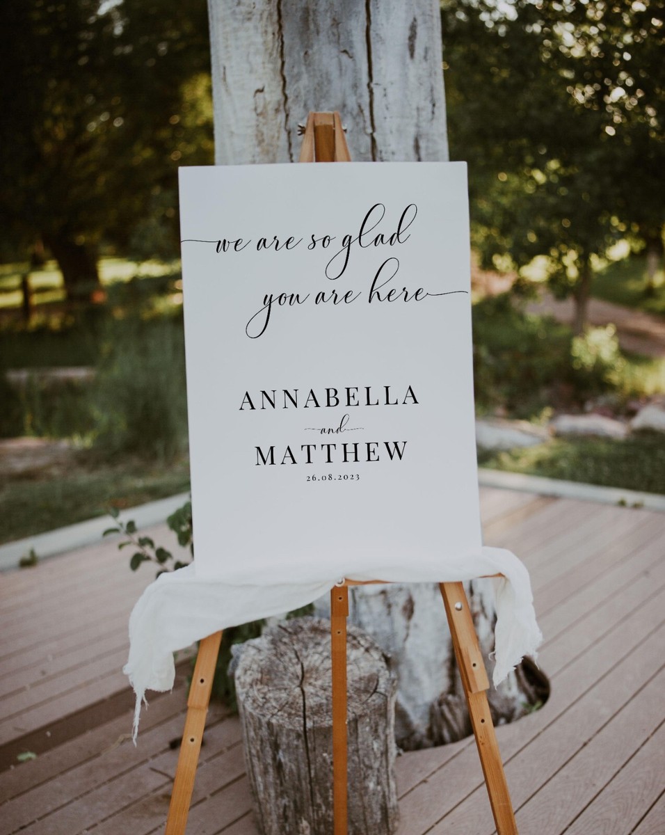 You Are Welcome Sign Summer Welcome Sign