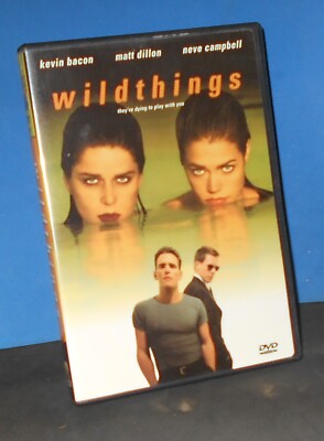 Wild Things (DVD, 1998, Rated) 43396024113| eBay