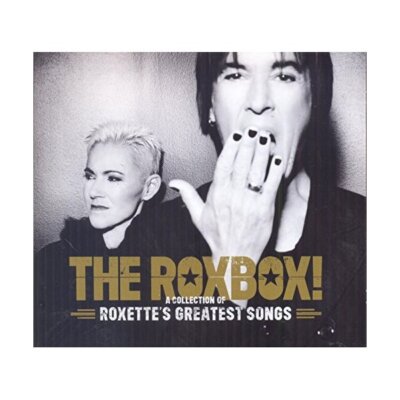 CD - Roxbox:a Collection (The) - Roxette | eBay