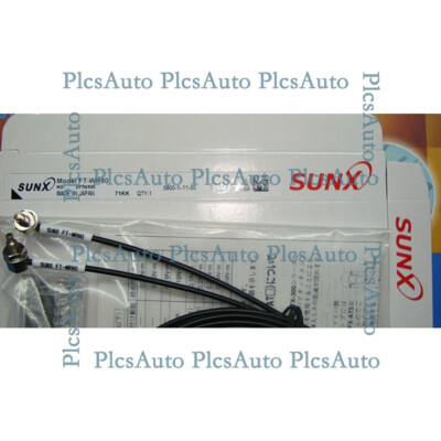 FT-WR80 For Panasonic SUNX New Fibre Optical Sensors Fast Shipping | eBay