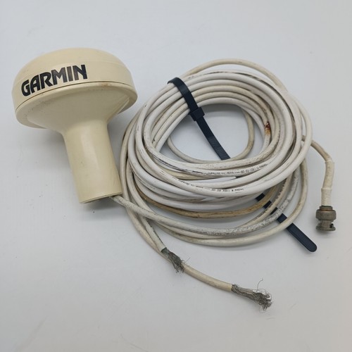 Garmin External Marine GPS Antenna for Boat BNC connector - PERFECT ...