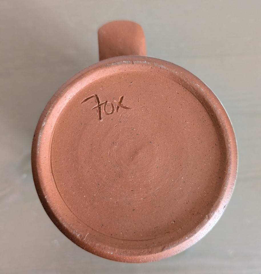 Vintage Fifteen Piece Gordon Fox Kentmere Pottery Coffee / Tea Set ...
