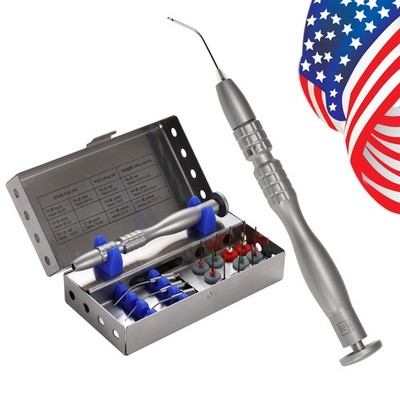 Dental Broken Root Canal File Extractor Endodontic Endo Files Removal ...