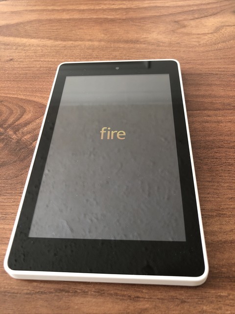 Amazon Kindle Fire HD 6 4th Gen 6“ Tablet 1.2ghz 16gb Black PW98VM for ...